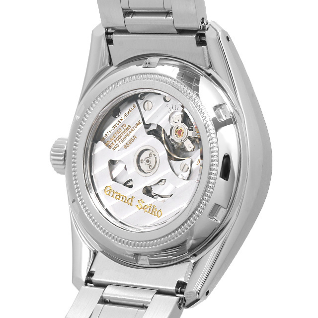 SBGH201 Grand Seiko（グランドセイコー） ヘリテージコレクション メカニカル ハイビート36000 マスターショップ限定 ...