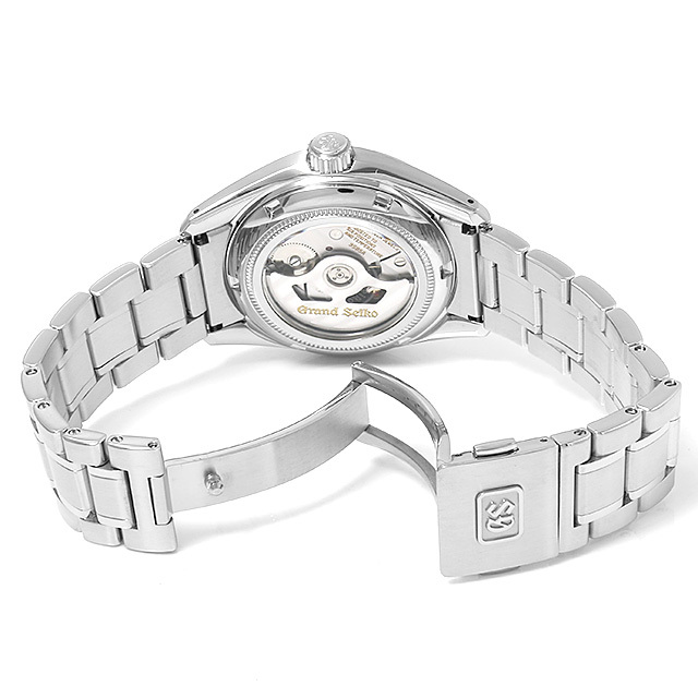 SBGH201 Grand Seiko（グランドセイコー） ヘリテージコレクション メカニカル ハイビート36000 マスターショップ限定 ...
