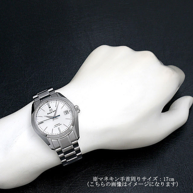 SBGH201 Grand Seiko（グランドセイコー） ヘリテージコレクション メカニカル ハイビート36000 マスターショップ限定 ...