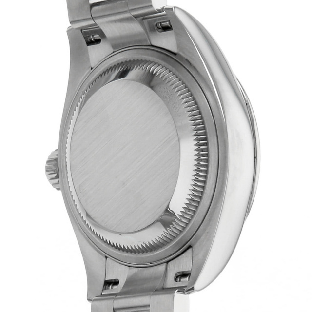 279174G シルバー ROLEX（ロレックス）デイトジャスト IXダイヤ 中古 | 東京・大阪の高級ブランド時計の販売・通販ならGINZA ...