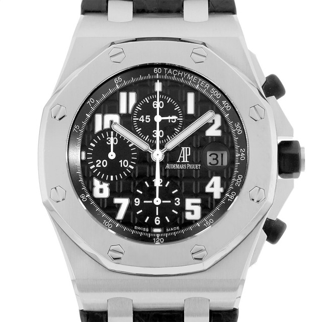 26170ST.OO.D101CR.03 AUDEMARS PIGUET（オーデマピゲ） ロイヤルオーク オフショア クロノグラフ 42mm ...
