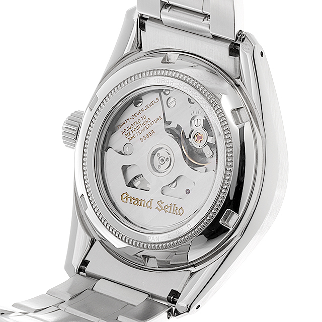 SBGH201 Grand Seiko（グランドセイコー） ヘリテージコレクション メカニカル ハイビート36000 マスターショップ限定 ...