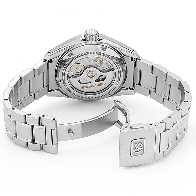 SBGH201 Grand Seiko（グランドセイコー） ヘリテージコレクション メカニカル ハイビート36000 マスターショップ限定 ...