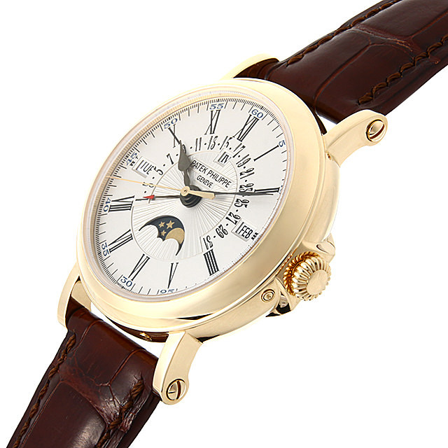 5159J-001 PATEK PHILIPPE（パテックフィリップ） グランドコンプリケーション パーペチュアルカレンダー Cal.324S ...