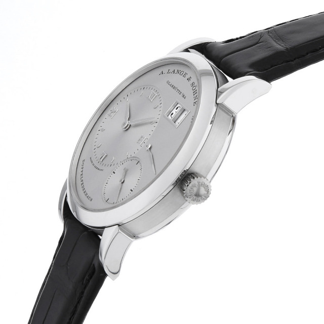 191.025(LSLS1912AA) シルバー A LANGE&SOHNE（ランゲ＆ゾーネ）ランゲ1 中古 | 高級ブランド時計の販売・通販 ...