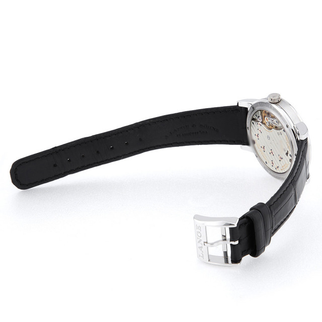 191.025(LSLS1912AA) シルバー A LANGE&SOHNE（ランゲ＆ゾーネ）ランゲ1 中古 | 高級ブランド時計の販売・通販 ...