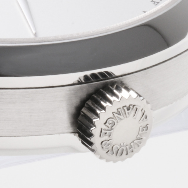 191.025(LSLS1912AA) シルバー A LANGE&SOHNE（ランゲ＆ゾーネ）ランゲ1 中古 | 高級ブランド時計の販売・通販 ...