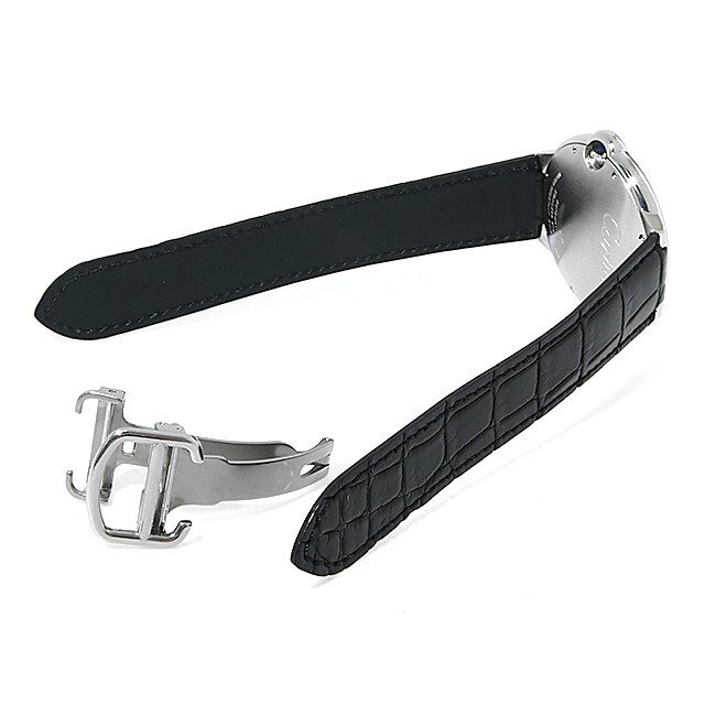 W69016Z4 Cartier（カルティエ） バロンブルー LM 中古 | 東京・大阪の高級ブランド時計の販売・通販ならGINZA ...