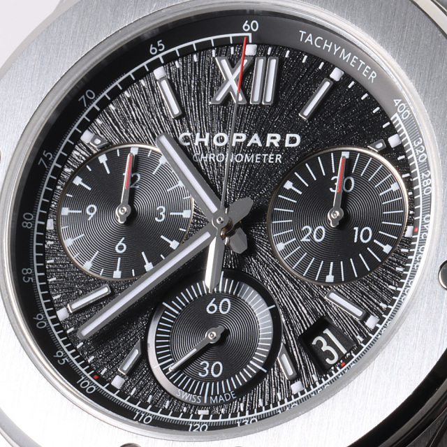 298609-3002 ブラック Chopard（ショパール）アルパイン イーグル XL クロノ 中古 | 高級ブランド時計の販売・通販ならGINZA RASIN - U-2986093002