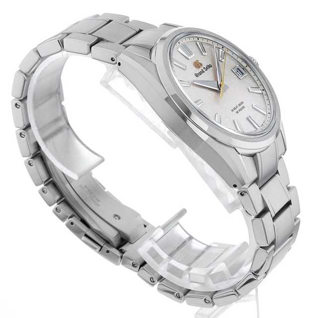 SLGH015 シャンパン Grand Seiko（グランドセイコー）エボリューション9コレクション 時計塔90周年 御影石 和光限定モデル ...