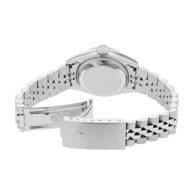 69240 ROLEX（ロレックス） オイスターパーペチュアル デイト ブルー/バー 中古 | 東京・大阪の高級ブランド時計の販売・通販なら ...