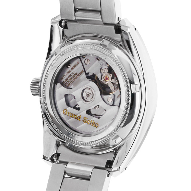 SBGL001 Grand Seiko（グランドセイコー） メカニカル パワーリザーブ3DAYS 中古 | 高級ブランド時計の販売・通販なら ...