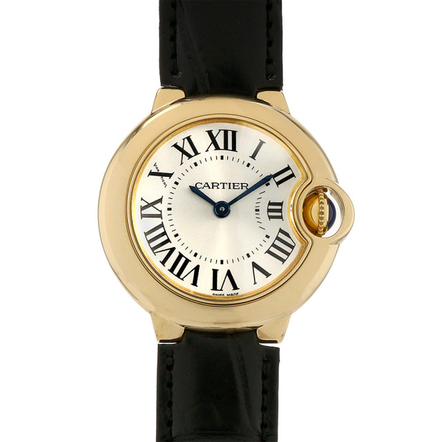 W6900156 Cartier（カルティエ） バロンブルー 中古 | 東京・大阪の高級ブランド時計の販売・通販ならGINZA RASIN ...