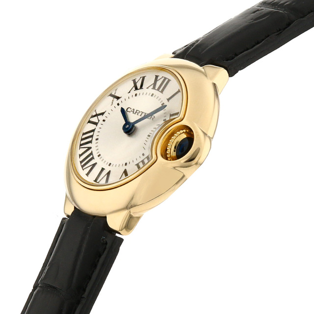 W6900156 Cartier（カルティエ） バロンブルー 中古 | 東京・大阪の高級ブランド時計の販売・通販ならGINZA RASIN ...