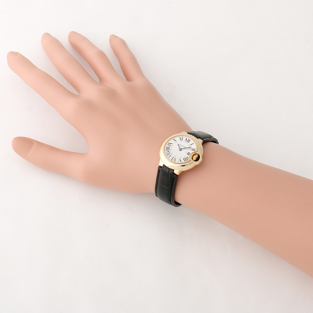 W6900156 Cartier（カルティエ） バロンブルー 中古 | 東京・大阪の高級ブランド時計の販売・通販ならGINZA RASIN ...