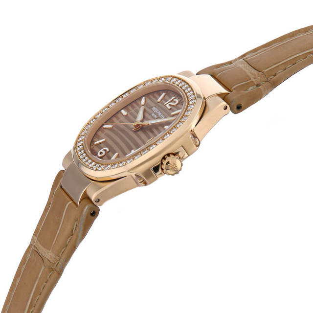 7010R-012 ブラウン PATEK PHILIPPE（パテックフィリップ）ノーチラス 中古 | 東京・大阪の高級ブランド時計の販売・通販 ...
