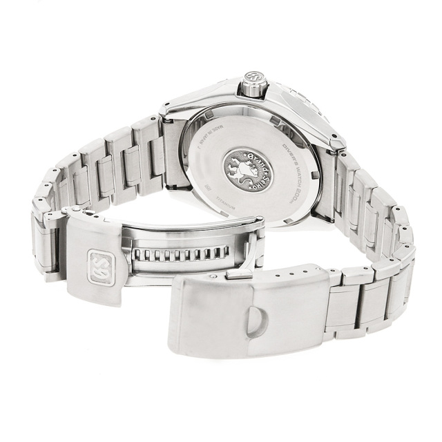 SLGA015 Grand Seiko（グランドセイコー） エボリューション9 コレクション スプリングドライブ 中古 | 高級ブランド時計の ...