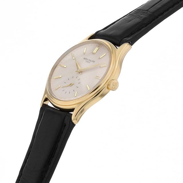 3923J PATEK PHILIPPE（パテックフィリップ） カラトラバ 中古 | 東京・大阪の高級ブランド時計の販売・通販ならGINZA ...