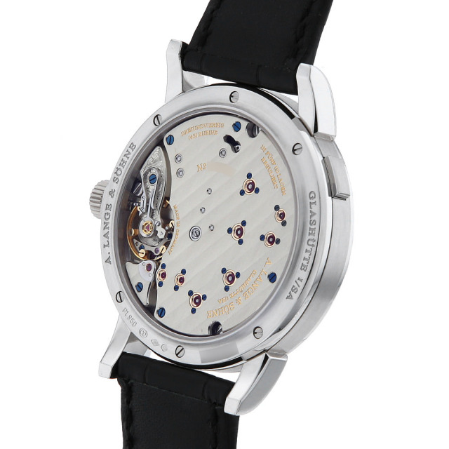 191.025(LSLS1912AA) シルバー A LANGE&SOHNE（ランゲ＆ゾーネ）ランゲ1 中古 | 東京・大阪の高級ブランド時計 ...