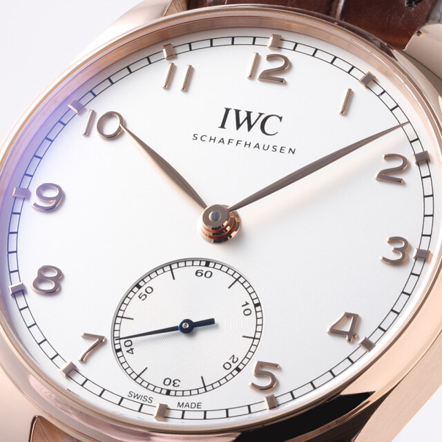 IW358306 IWC ポルトギーゼ オートマティック 40 中古 | 東京・大阪の高級ブランド時計の販売・通販ならGINZA RASIN ...