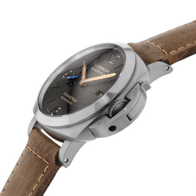 PAM01351 ブラック PANERAI（パネライ）ルミノール 1950 3デイズオートマチック チタニオ 中古 | 東京・大阪の高級 ...