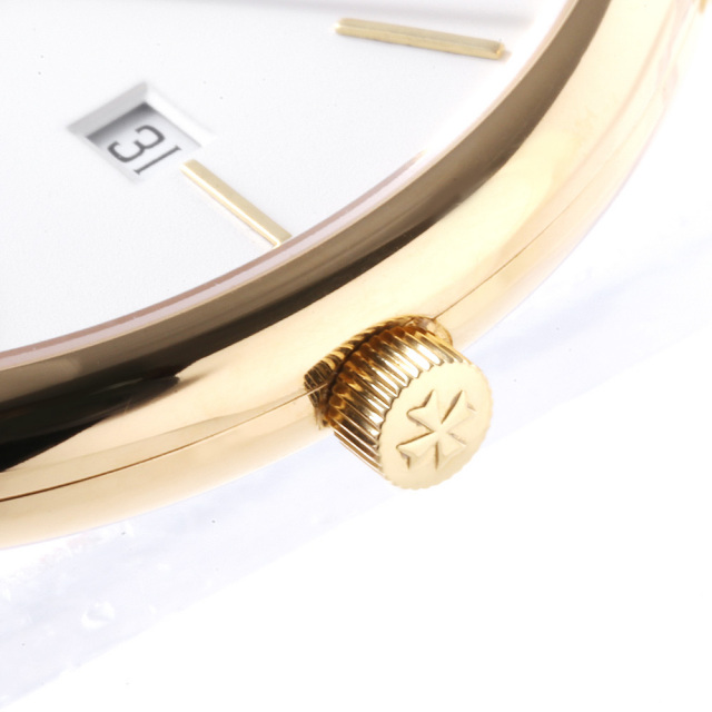 48002/000J-3 ホワイト VACHERON CONSTANTIN（ヴァシュロンコンスタンタン）パトリモニー 中古 | 東京・大阪の ...