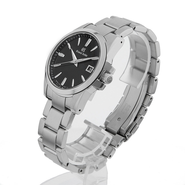 SBGX255 ブラック Grand Seiko（グランドセイコー）ヘリテージコレクション 9Fクォーツ 中古 | 東京・大阪の高級ブランド ...