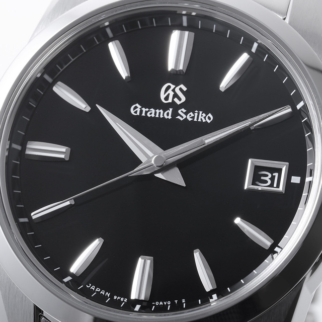 SBGX255 ブラック Grand Seiko（グランドセイコー）中古 | 東京・大阪の高級ブランド時計の販売・通販ならGINZA ...