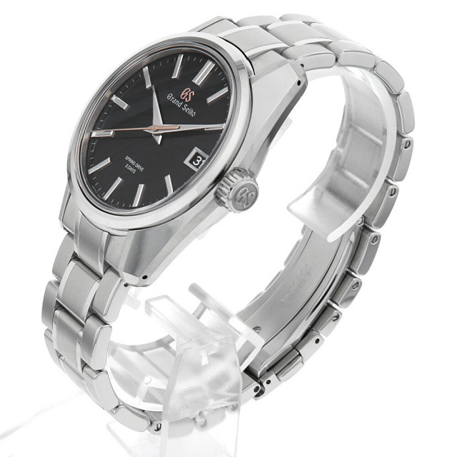 SLGA013 ブラック Grand Seiko（グランドセイコー）ヘリテージコレクション 中古 | 高級ブランド時計の販売・通販なら ...