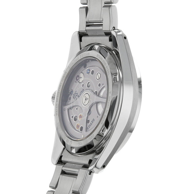 SLGA013 ブラック Grand Seiko（グランドセイコー）ヘリテージコレクション 中古 | 高級ブランド時計の販売・通販なら ...