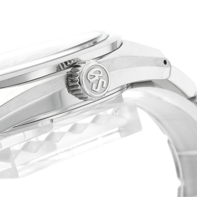 SLGA013 ブラック Grand Seiko（グランドセイコー）ヘリテージコレクション 中古 | 高級ブランド時計の販売・通販なら ...