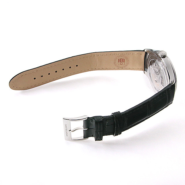 112520 MONTBLANC（モンブラン） モンブラン ヘリテイジ クロノメトリー オートマティック 新品 | 東京・大阪の高級ブランド ...