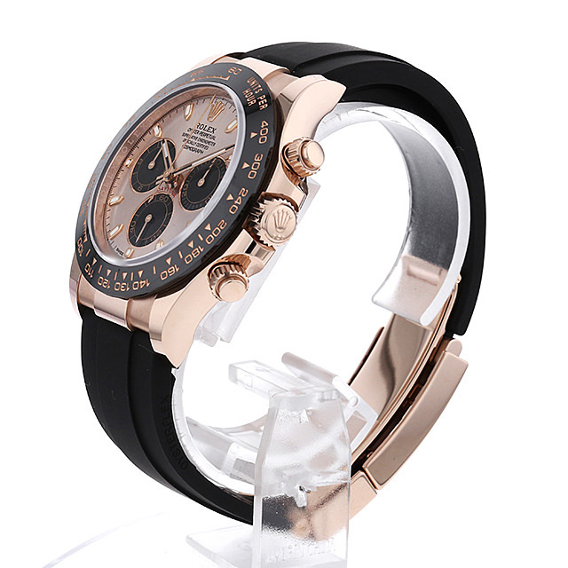 116515LN サンダスト×ブラック ROLEX（ロレックス） コスモグラフ デイトナ 新品 | 東京・大阪の高級ブランド時計の販売・通販 ...
