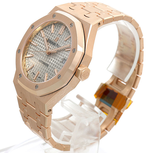 15450OR.OO.1256OR.01 AUDEMARS PIGUET（オーデマピゲ） ロイヤルオーク 新品 | 東京・大阪の高級ブランド ...
