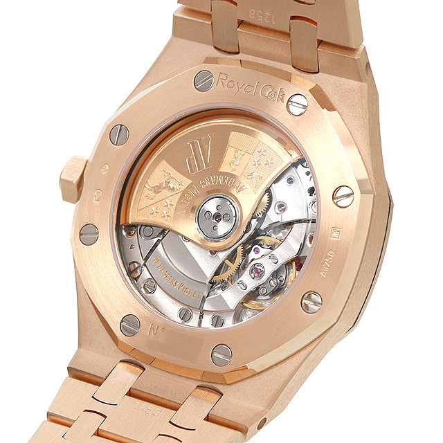 15450OR.OO.1256OR.01 AUDEMARS PIGUET（オーデマピゲ） ロイヤルオーク 新品 | 東京・大阪の高級ブランド ...