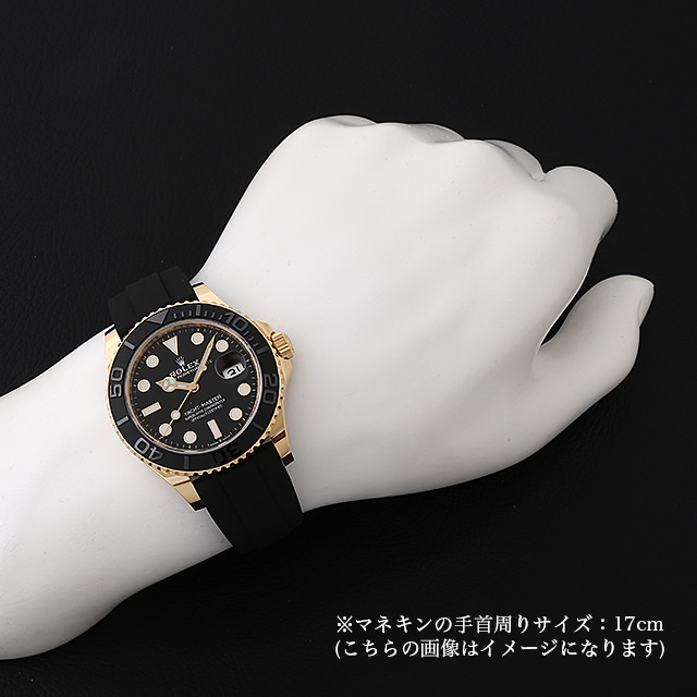 226658 ROLEX（ロレックス） ヨットマスター42 新品 | 高級ブランド時計の販売・通販ならGINZA RASIN - N-226658-2