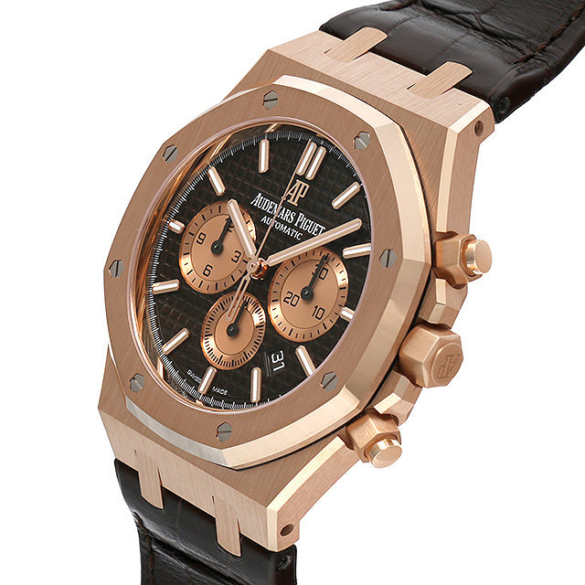 26331OR.OO.D821CR.01 AUDEMARS PIGUET（オーデマピゲ） ロイヤルオーク クロノグラフ 新品 | 東京・大阪の ...