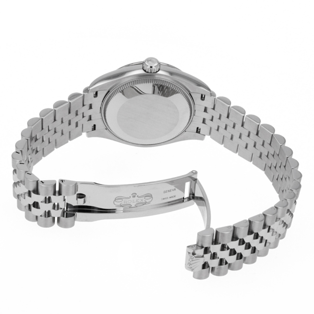 278274 アズーロブルーフローラルモチーフ ダイヤモンド/ジュビリーブレス ROLEX（ロレックス） デイトジャスト31 新品 | 東京 ...