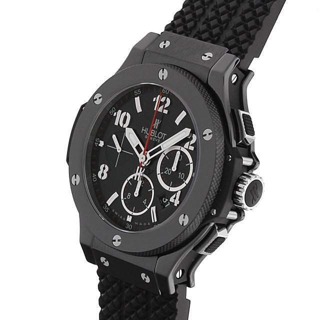 301.CX.130.RX HUBLOT（ウブロ） ビッグバン ブラックマジック 新品 | 東京・大阪の高級ブランド時計の販売・通販なら ...