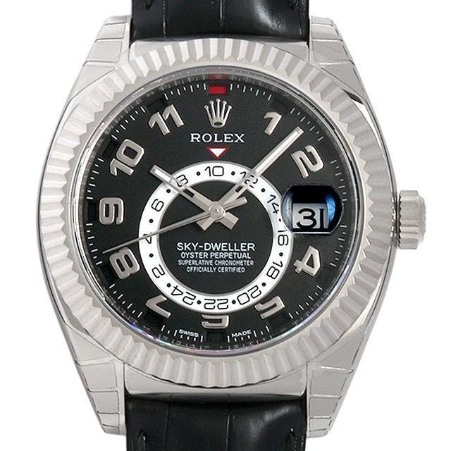 326139 ロレックス(ROLEX) スカイドゥエラー 新品 | 東京・大阪の高級ブランド時計の販売・通販ならGINZA RASIN