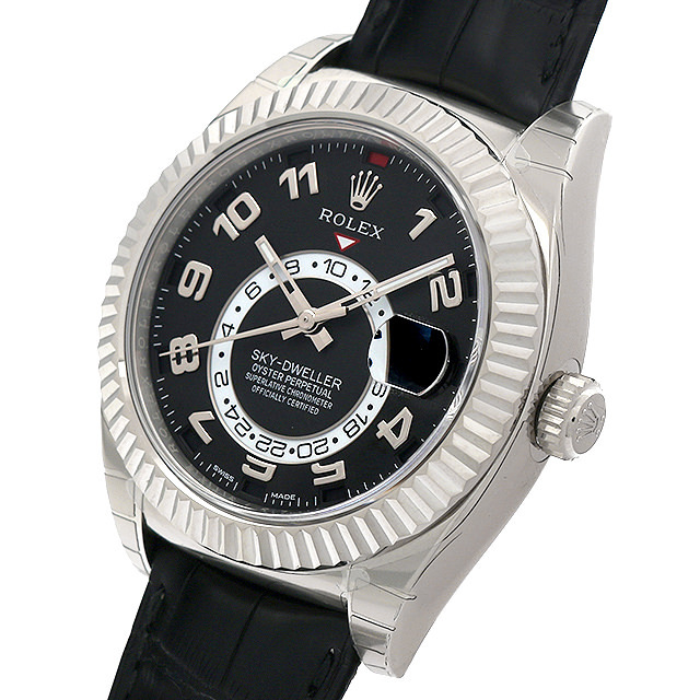 326139 ロレックス(ROLEX) スカイドゥエラー 新品 | 東京・大阪の高級ブランド時計の販売・通販ならGINZA RASIN