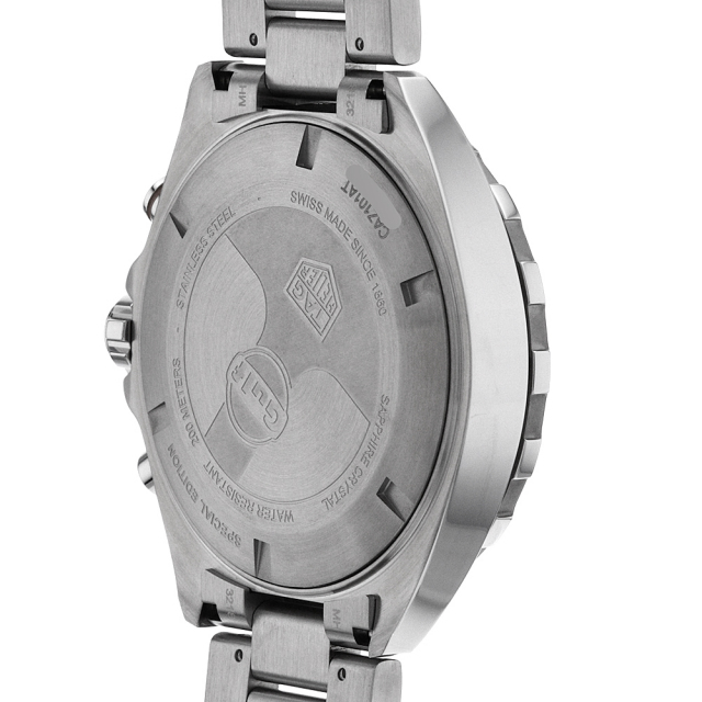 CAZ101AT.BA0842 ブルー TAG Heuer（タグホイヤー）フォーミュラ1 クロノグラフ ガルフ スペシャルエディション 新品 ...