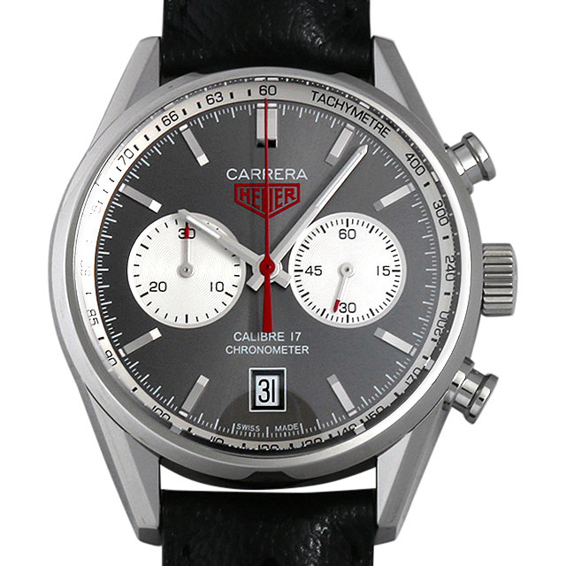 CV5110.FC6310 TAG Heuer（タグホイヤー） カレラキャリバー17 新品 | 高級ブランド時計の販売・通販ならGINZA RASIN