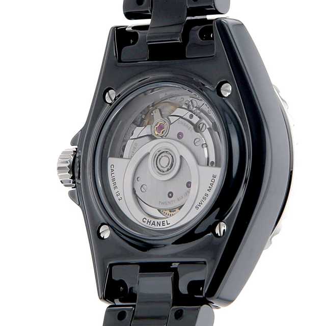 H5696 CHANEL（シャネル） J12 キャリバー12.2 新品 | 高級ブランド時計の販売・通販ならGINZA RASIN - N-H5696
