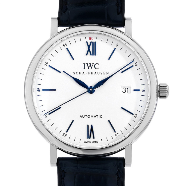 IW356527 IWC ポートフィノ・オートマティック 40mm 新品 | 高級ブランド時計の販売・通販ならGINZA RASIN - N ...
