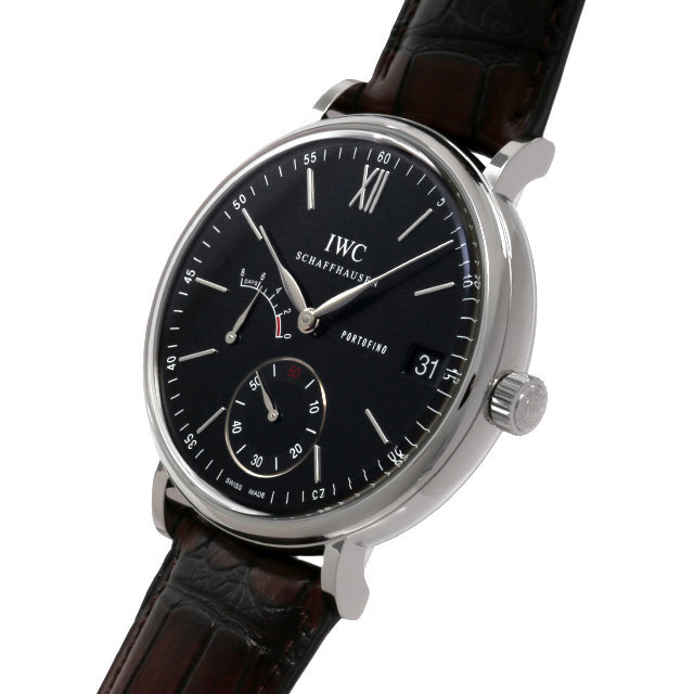 IW510102 IWC ポートフィノ ハンドワインド 8DAYS 新品 | 東京・大阪の高級ブランド時計の販売・通販ならGINZA ...