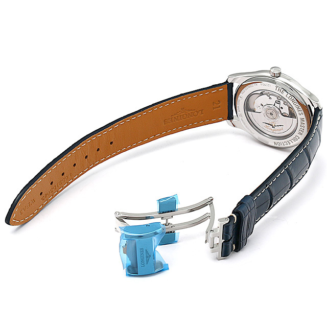 L2.793.4.92.2 LONGINES（ロンジン） マスターコレクション 新品 | 東京・大阪の高級ブランド時計の販売・通販なら ...