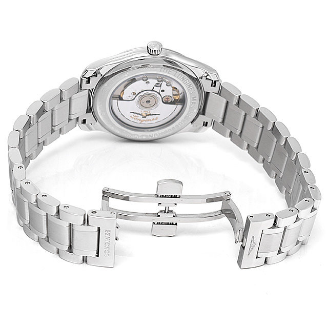 L2.793.4.92.6 LONGINES（ロンジン） マスターコレクション 新品 | 東京・大阪の高級ブランド時計の販売・通販なら ...