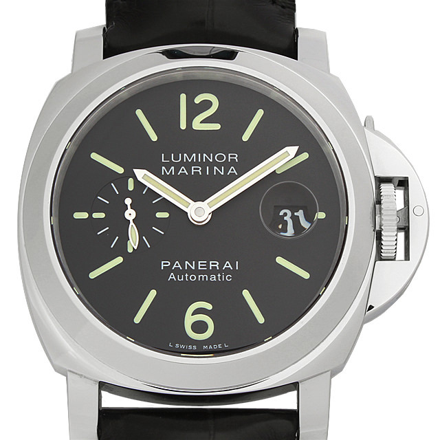 PAM00104 PANERAI（パネライ） ルミノールマリーナ 新品 | 東京・大阪の高級ブランド時計の販売・通販ならGINZA RASIN ...