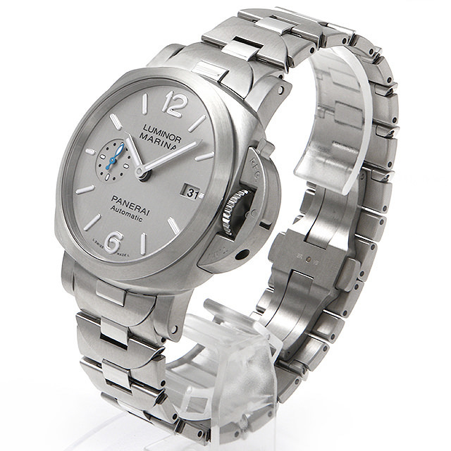 PAM00977 PANERAI（パネライ） ルミノール マリーナ 新品 | 東京・大阪の高級ブランド時計の販売・通販ならGINZA ...